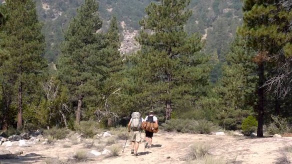 Pack Weight and Down Sizing | Hike Now, Work Later