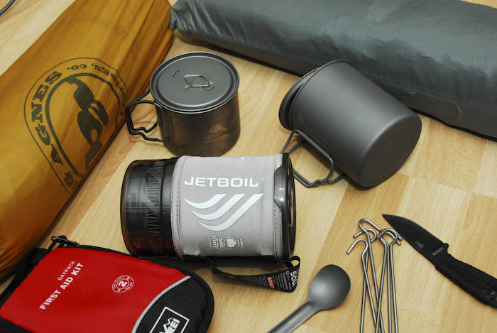 Pack Weight and Down Sizing | Hike Now, Work Later