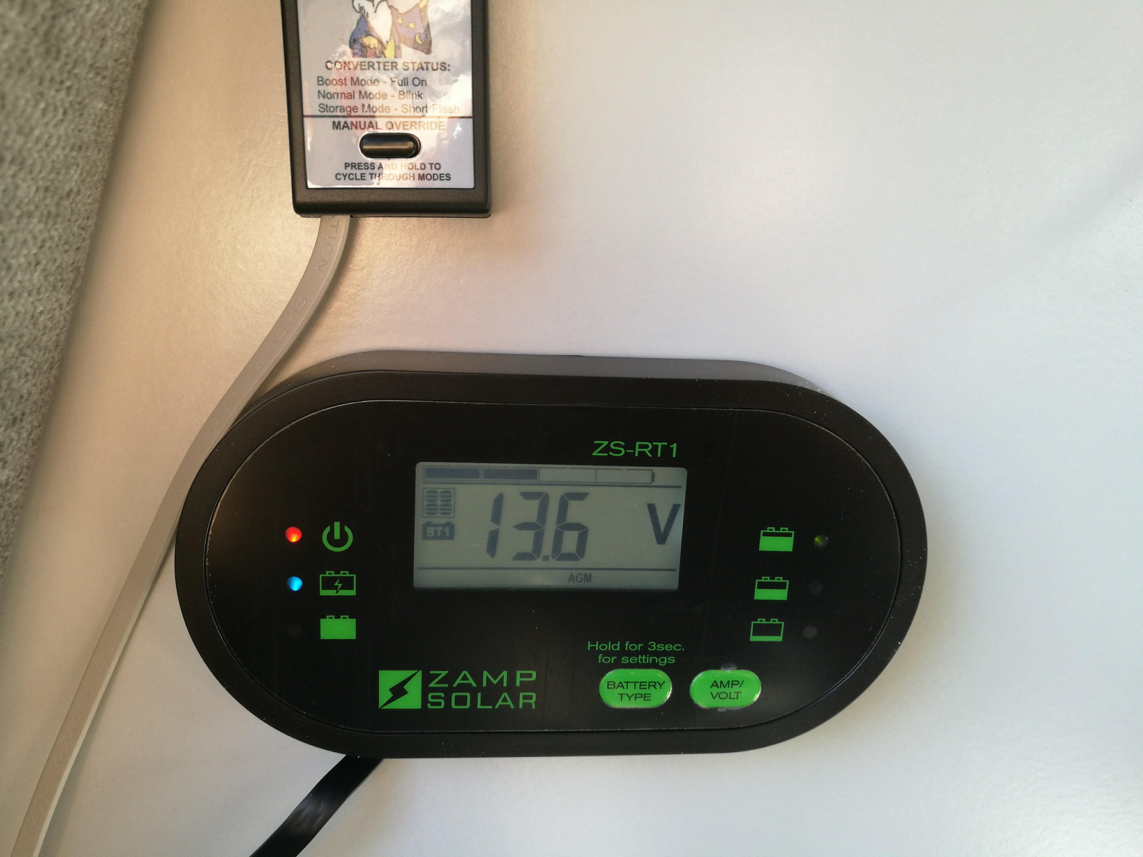 Zamp Solar Install | Hike Now, Work Later